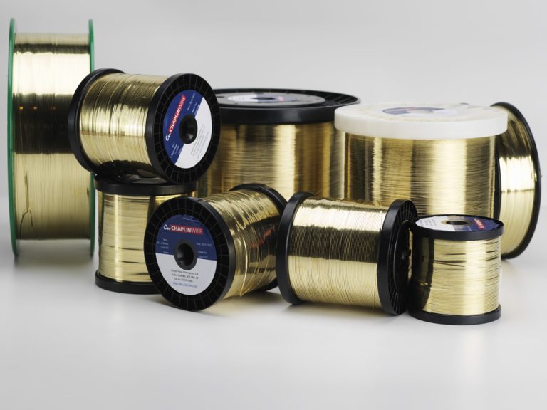 Brass Wire – Chaplin Wire