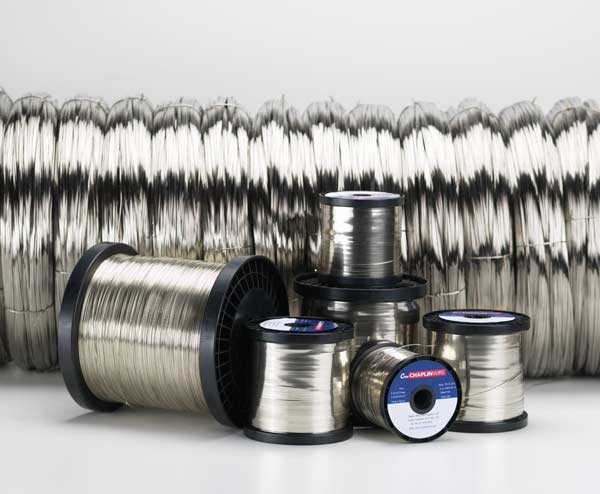 Nickel Silver Wire – Chaplin Wire